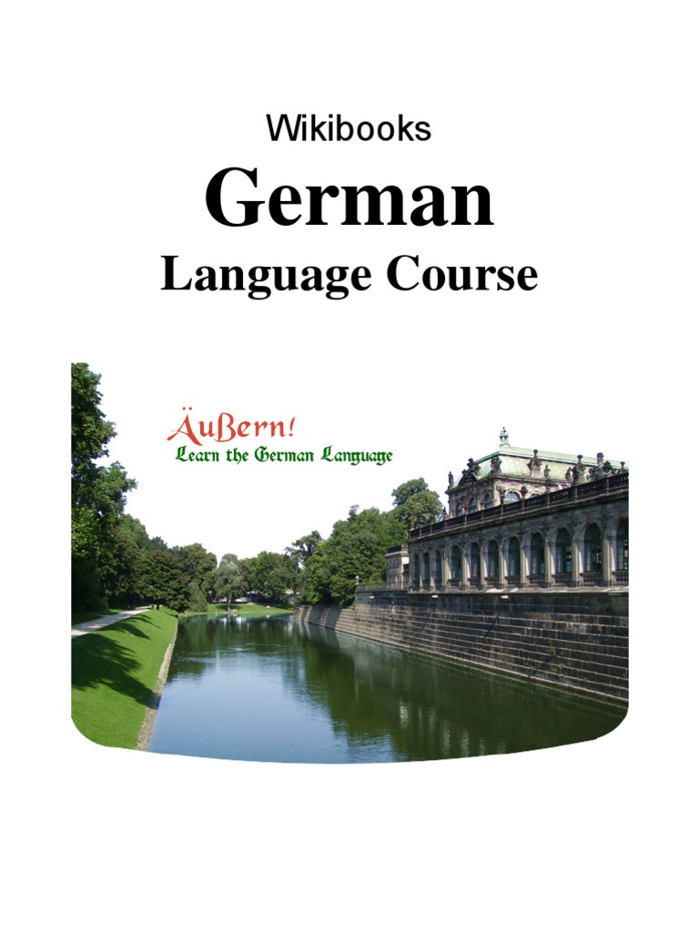 German | PDF | Grammatical Gender | German Language