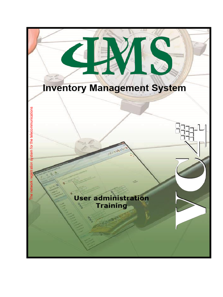 2.IMS User Admin Training | PDF | Password | Ip Address