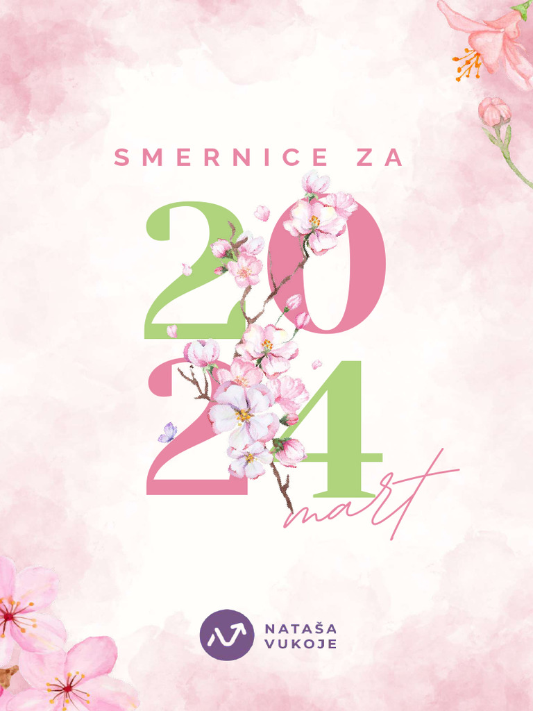 Smernice Za Mart Compressed | PDF
