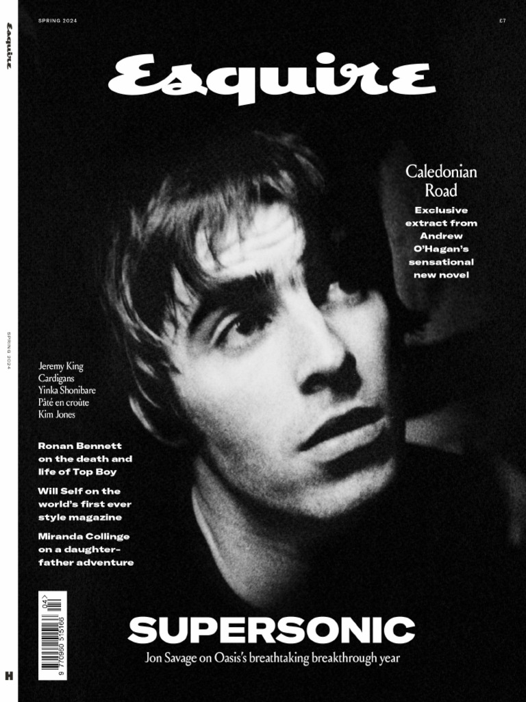 Esquire_UK_Spring_2024 | PDF
