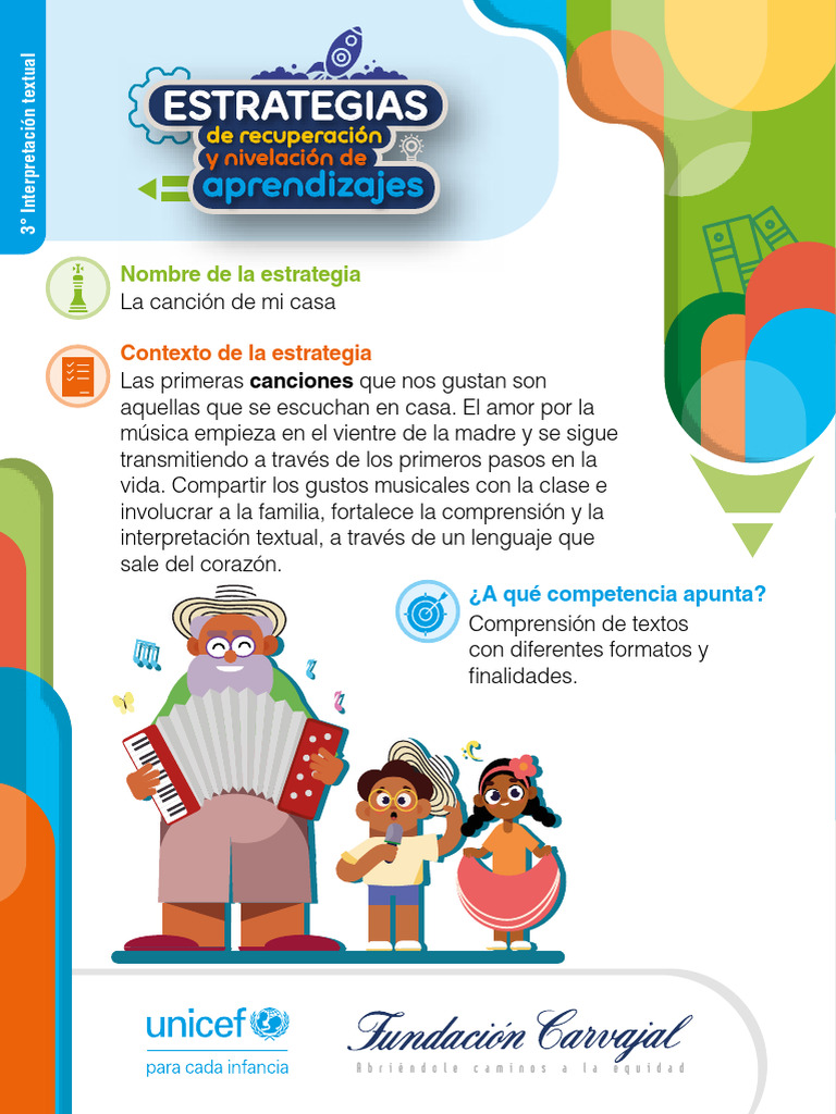 Recuperacion de Aprendizajes Primaria Tercero | PDF | Insectos | Cómics