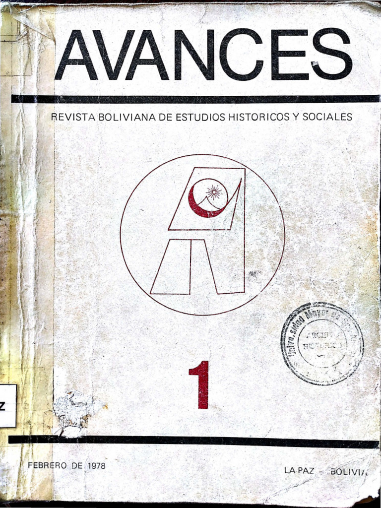 Avances 1 | PDF