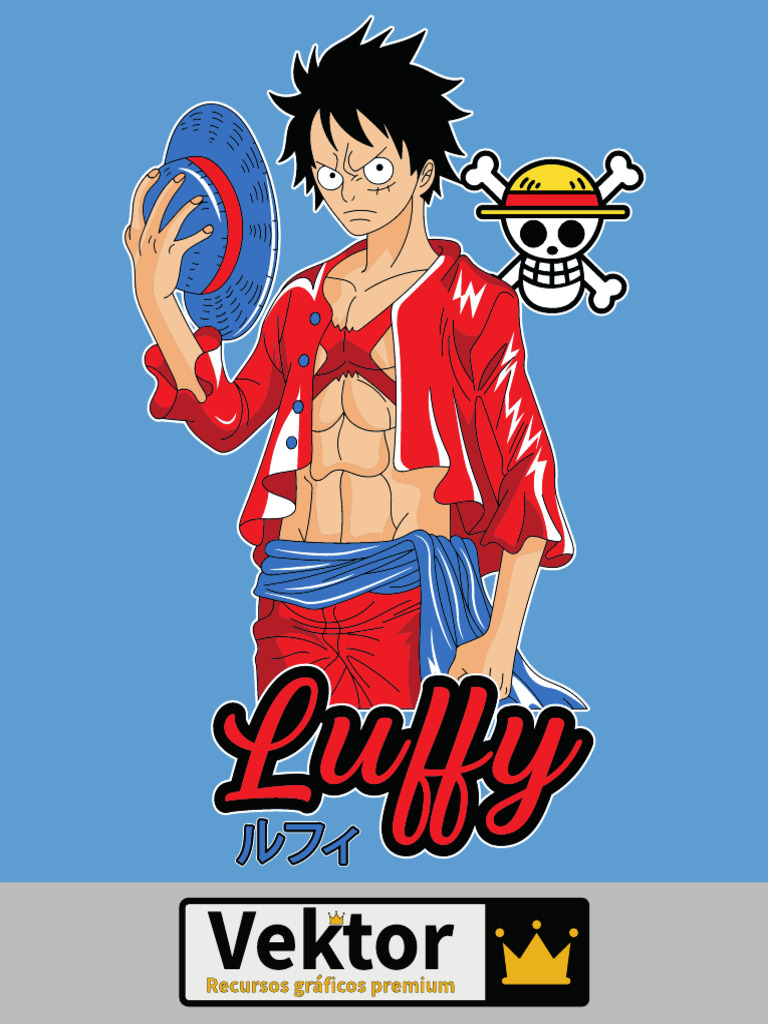 LUFFY One P | PDF
