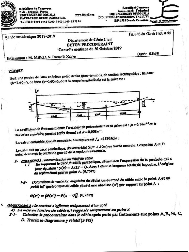 Cc Bp 2019 Correction Pdf