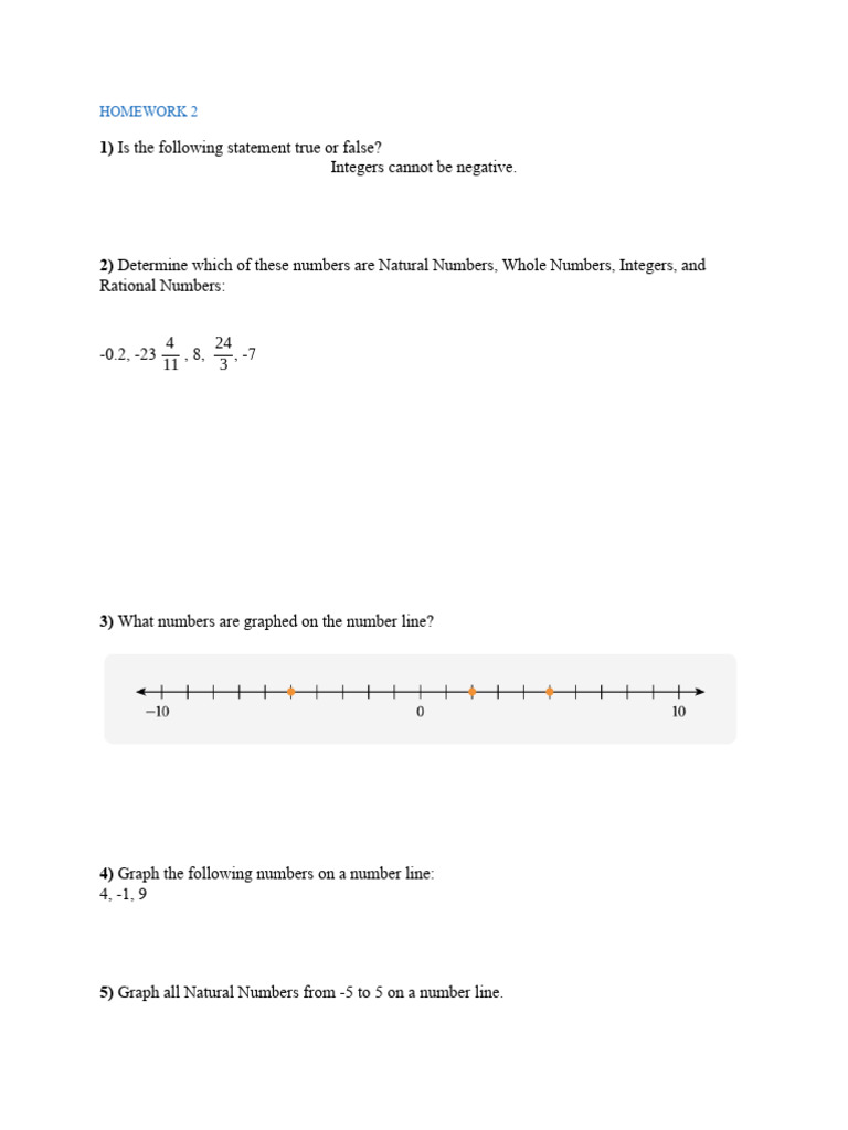 Homework 2 Pdf