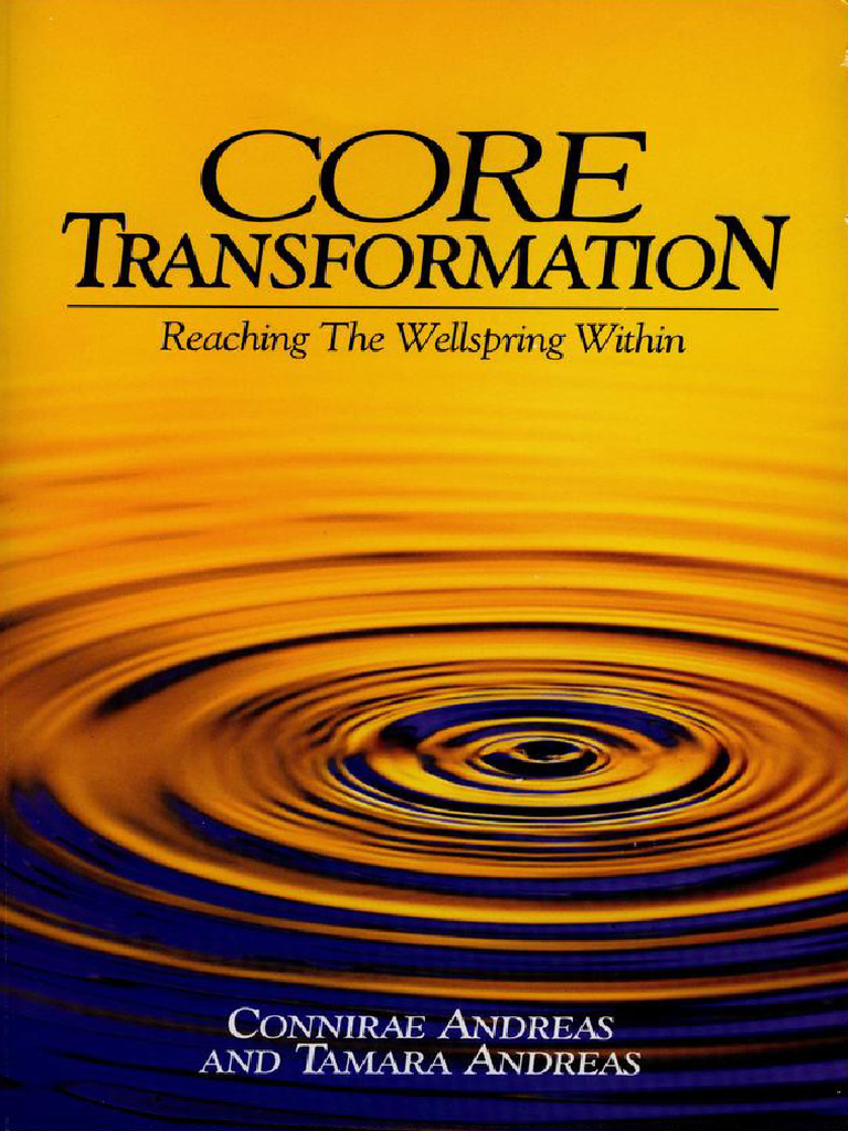 Core Transformations | PDF