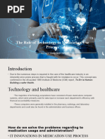 DoseEdge System Overview | PDF | Pharmacy | Health Care