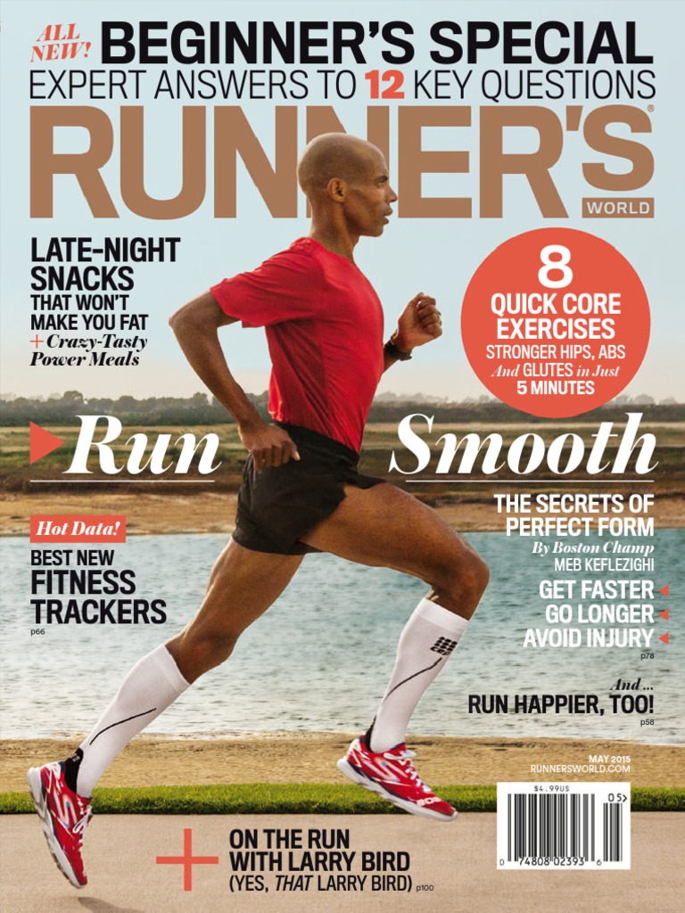"May 2015 Runner's World Highlights" | PDF
