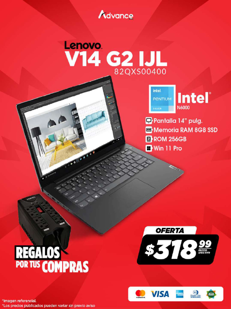 Catalogo Laptops Mayo | PDF