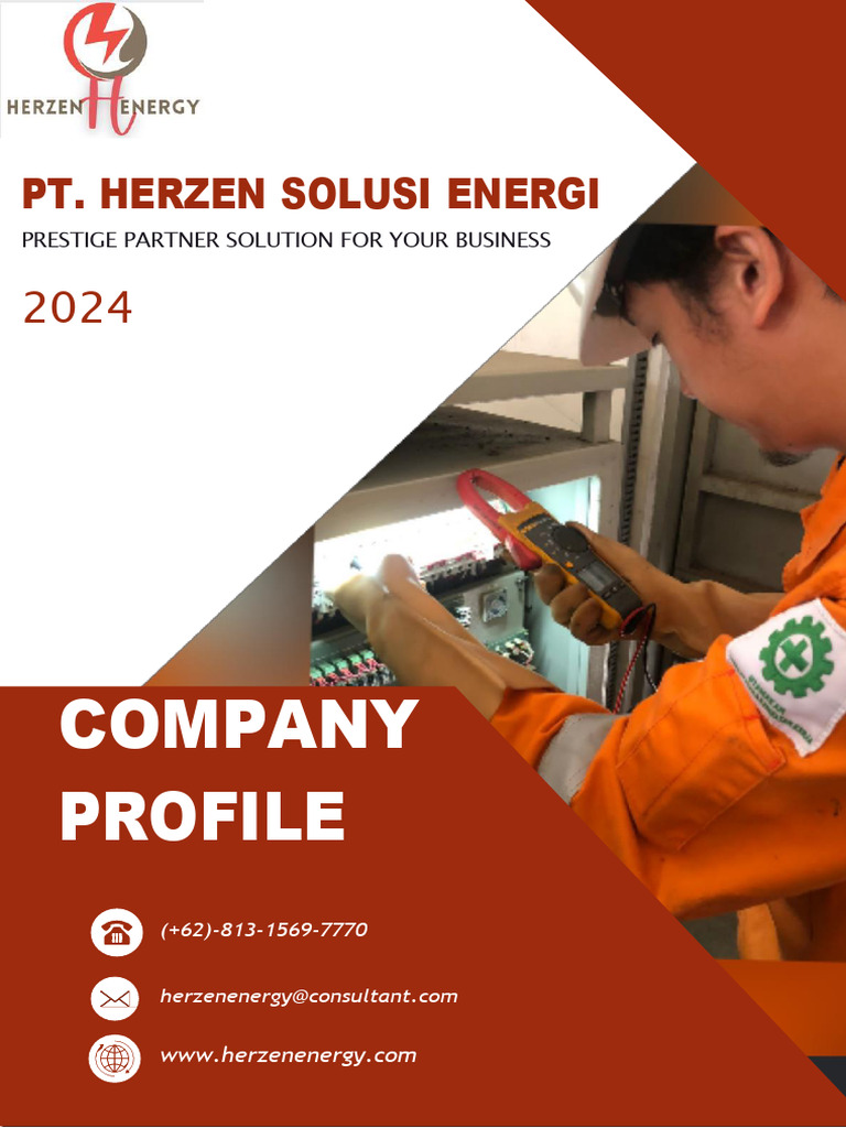 HSE - Company Profile - 2024 | PDF