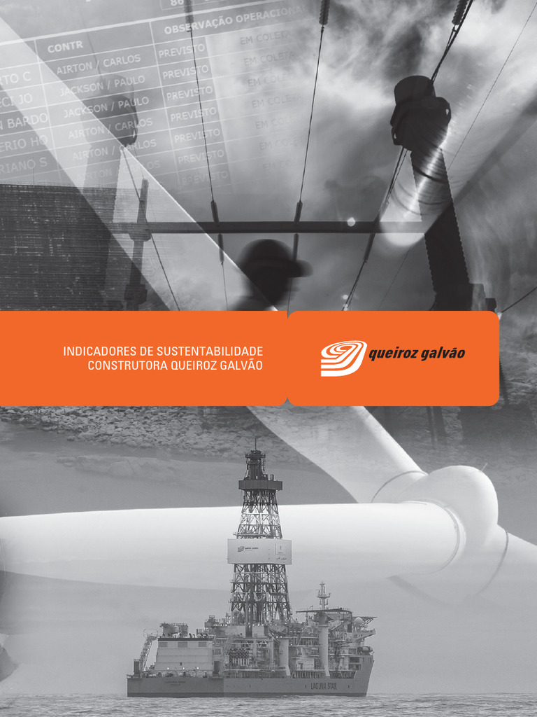 Ind Sustentab Queiroz Galvao | PDF | Desperdício | Desenvolvimento profissional