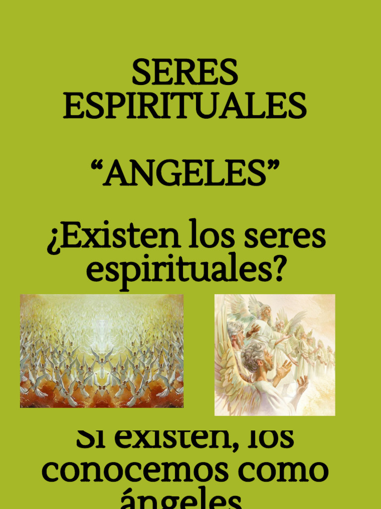 Angeles Buenos y Malos | Descargar gratis PDF | Satán | Ángeles caídos