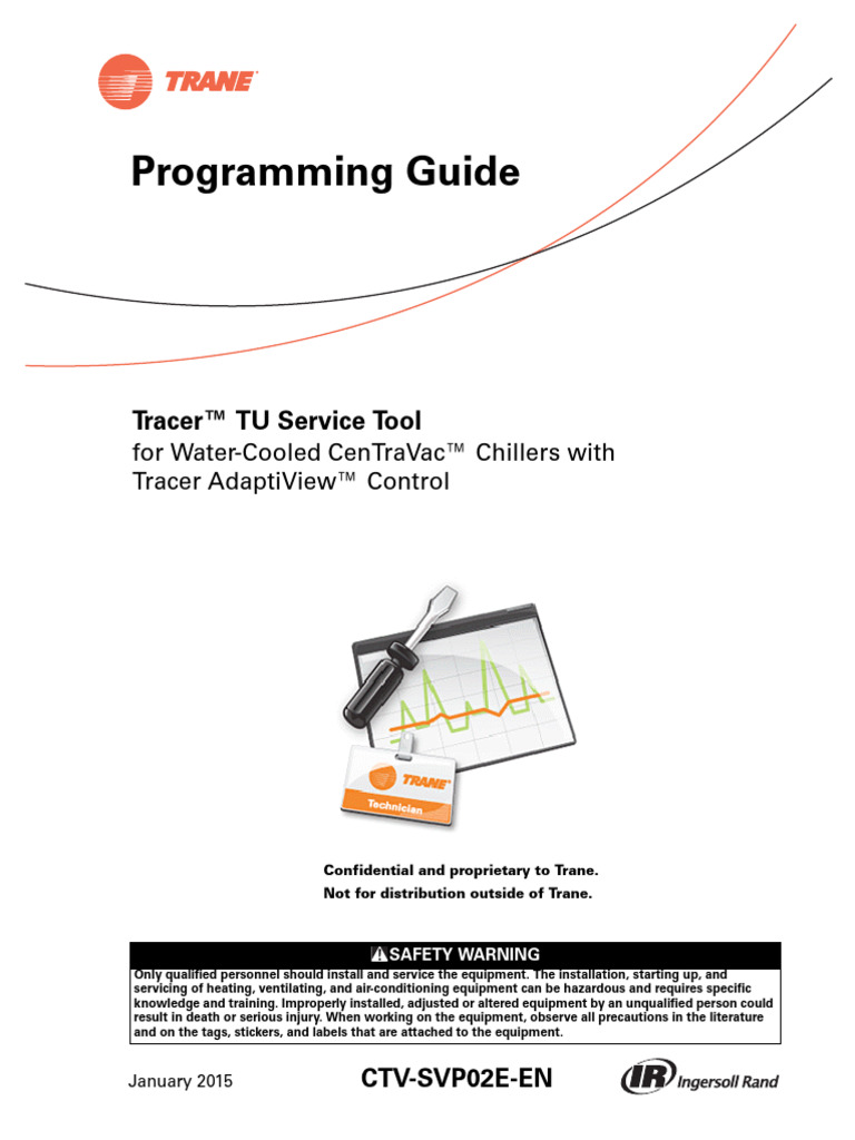 CTV SVP02E EN - 01092015 Programming Guide | PDF | Chlorofluorocarbon ...