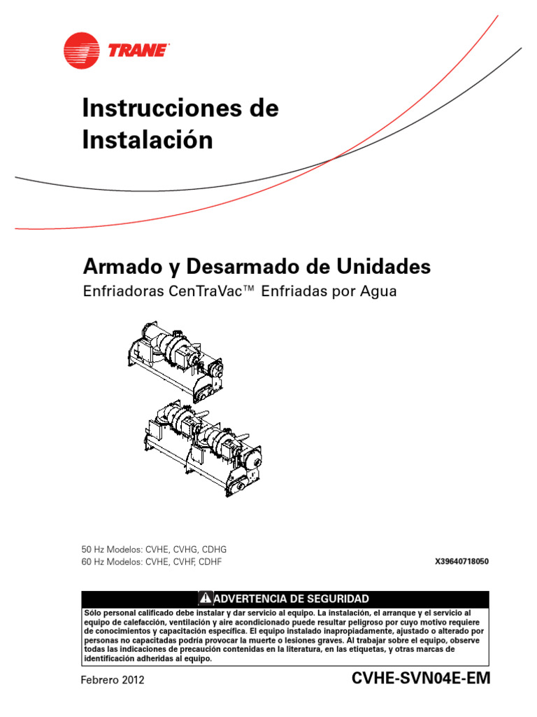 Cvhe Svn04e em | PDF | Clorofluorocarbono | Gases