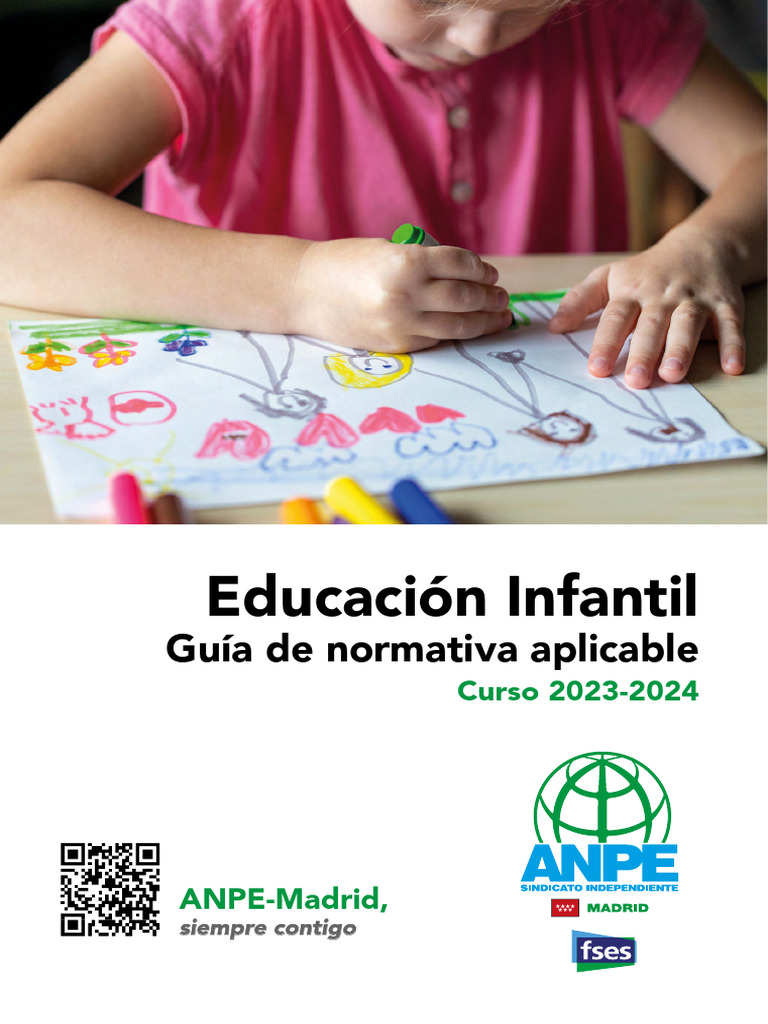 Guia Infantil | PDF | Educación de la primera infancia | Escuelas