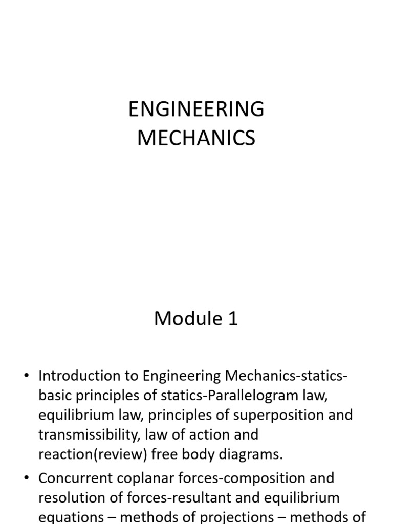 Mechanics | PDF | Force | Classical Mechanics