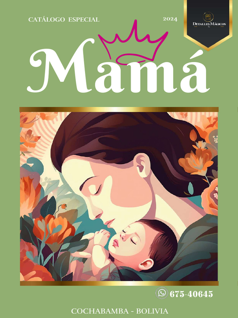 Día De La Madre 2024 Catálogo Dm Descargar Gratis Pdf Alimentos