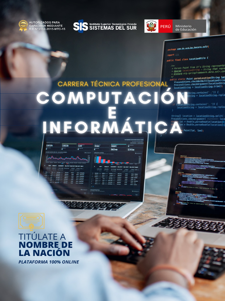 Sis-Computacion e Informatica | Descargar gratis PDF | Informática | Software