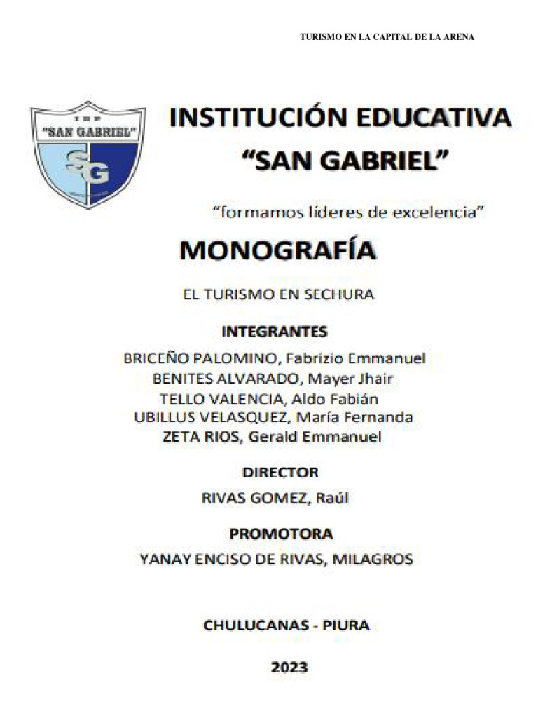 Expo Final | PDF | Mangle | Perú