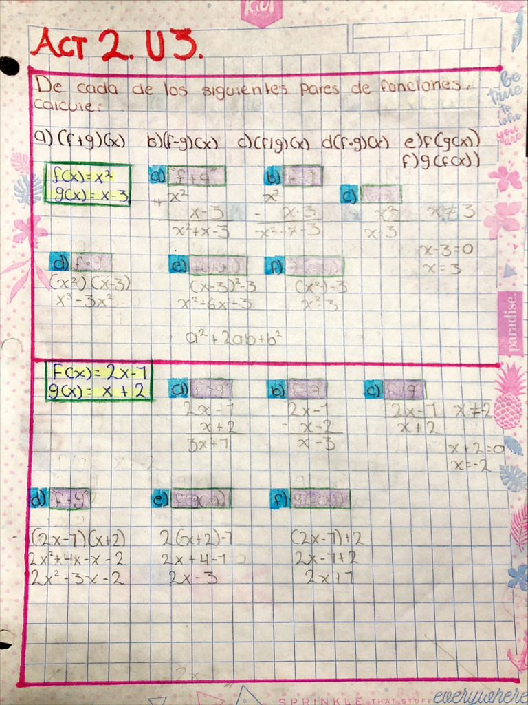 PIM24 Funciones | PDF