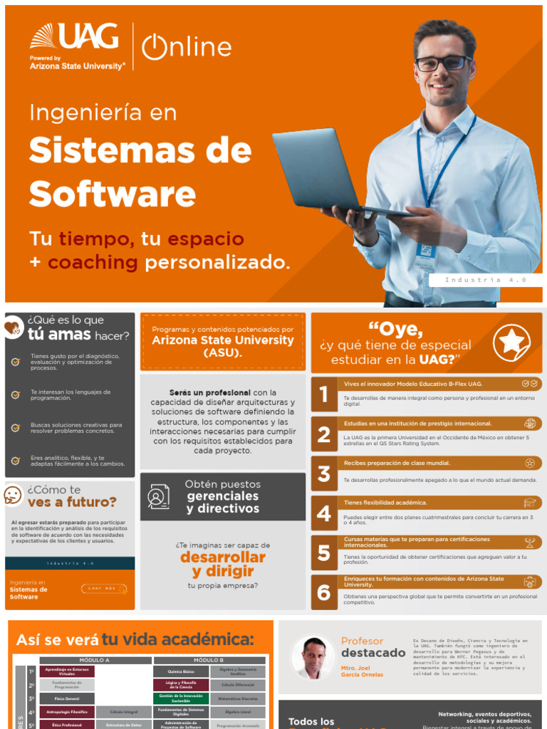 Ing. Sistemas de Software | PDF | Software | La seguridad informática
