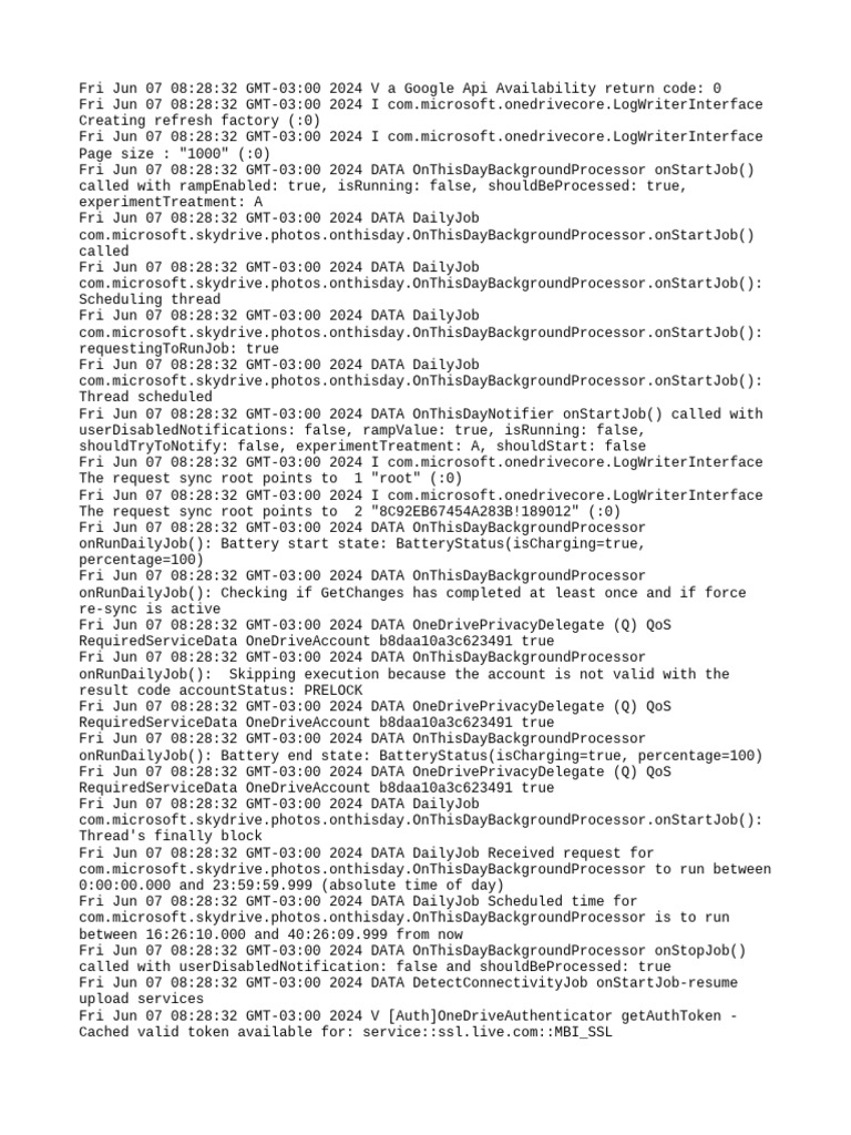Current Log | Download Free PDF | Computer Science | Data