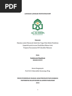 RPP Kurikulum Merdeka Template | PDF