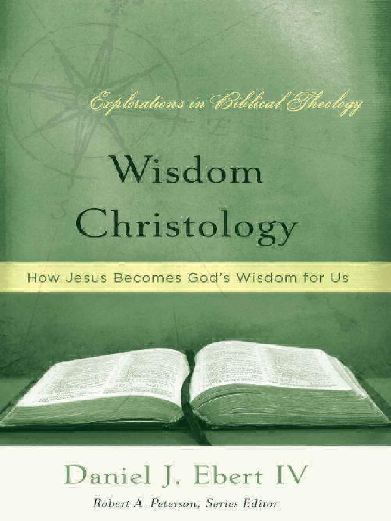 Wisdom Christology | PDF | Jesus | Christology
