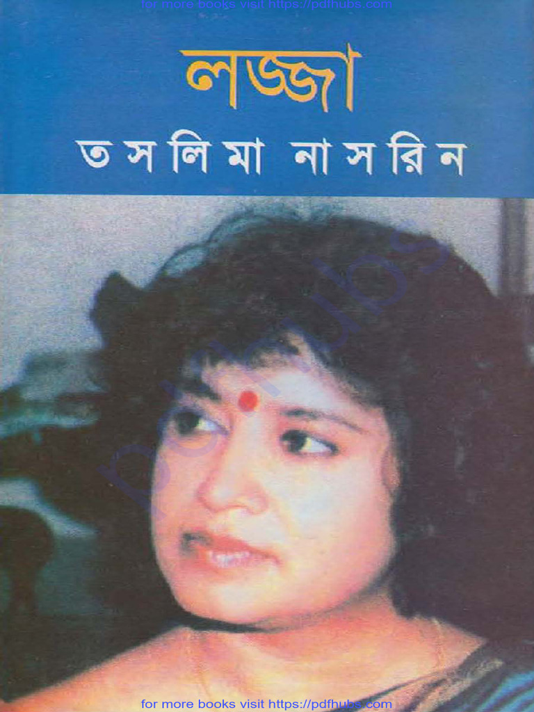Pdfhubs - Com Lajja by Taslima Nasrin | PDF | Bangladesh