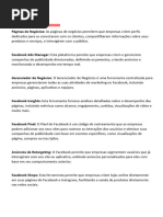 Padrões De Publicidade Da Meta Pdf Publicidade Facebook
