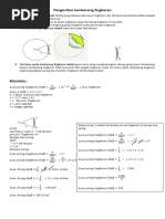 Materi Lingkaran Kelas 11 SMA SMK | PDF | Metode & Bahan Ajar