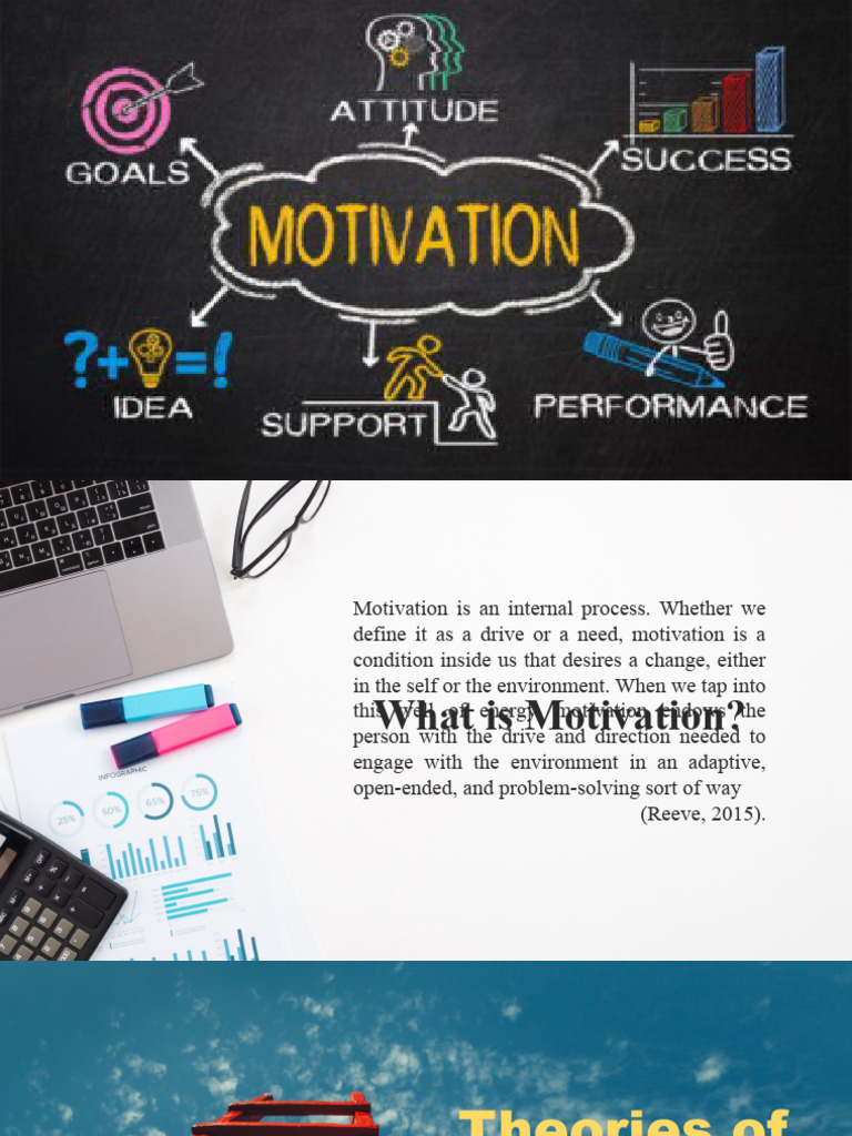 Understanding Motivation Theories | PDF | Career & Growth