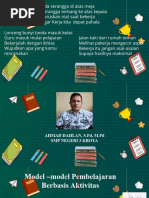 Sintaks pembelajaran Problem Based Learning | PDF