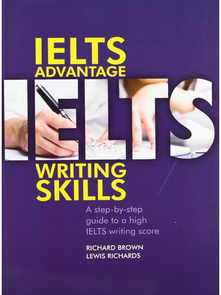 IELTS Writing Skills - Advanced | PDF