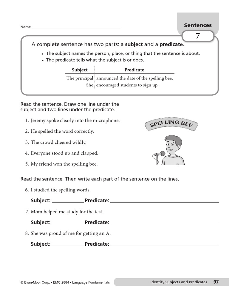 G4T404 Grammar Practice | PDF | Language Arts & Discipline