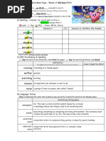 Year 8 Spelling Words - 1250+ Free Year 8 Spellings - Exam Ninja | PDF