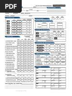 Guia de Classes - Eladrin e Aasimar - D&D 5e | PDF | Humano | Elfos