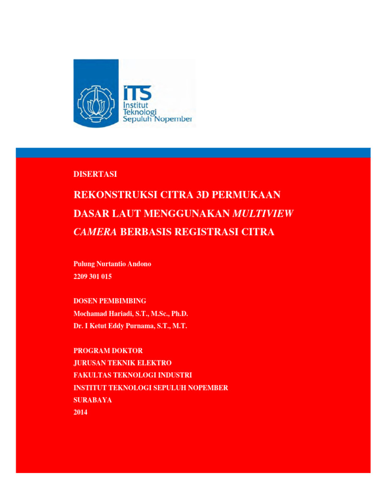 Desertation Thesis | PDF