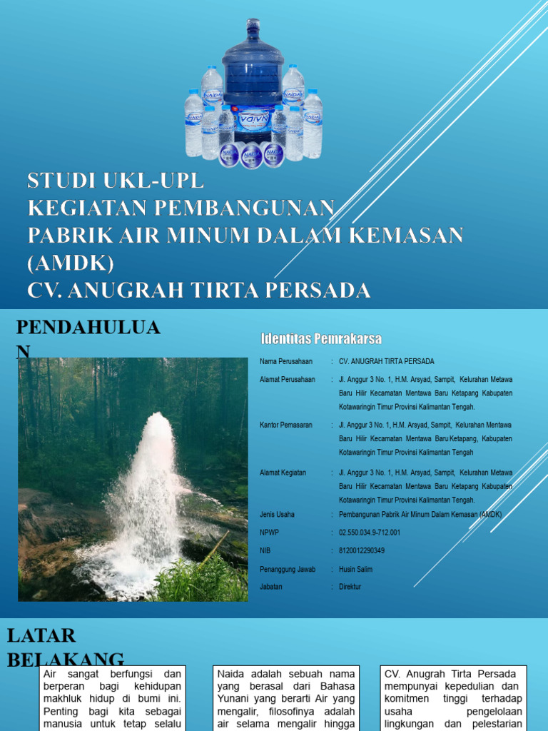 Cv. Atp | PDF | Teknologi & Rekayasa