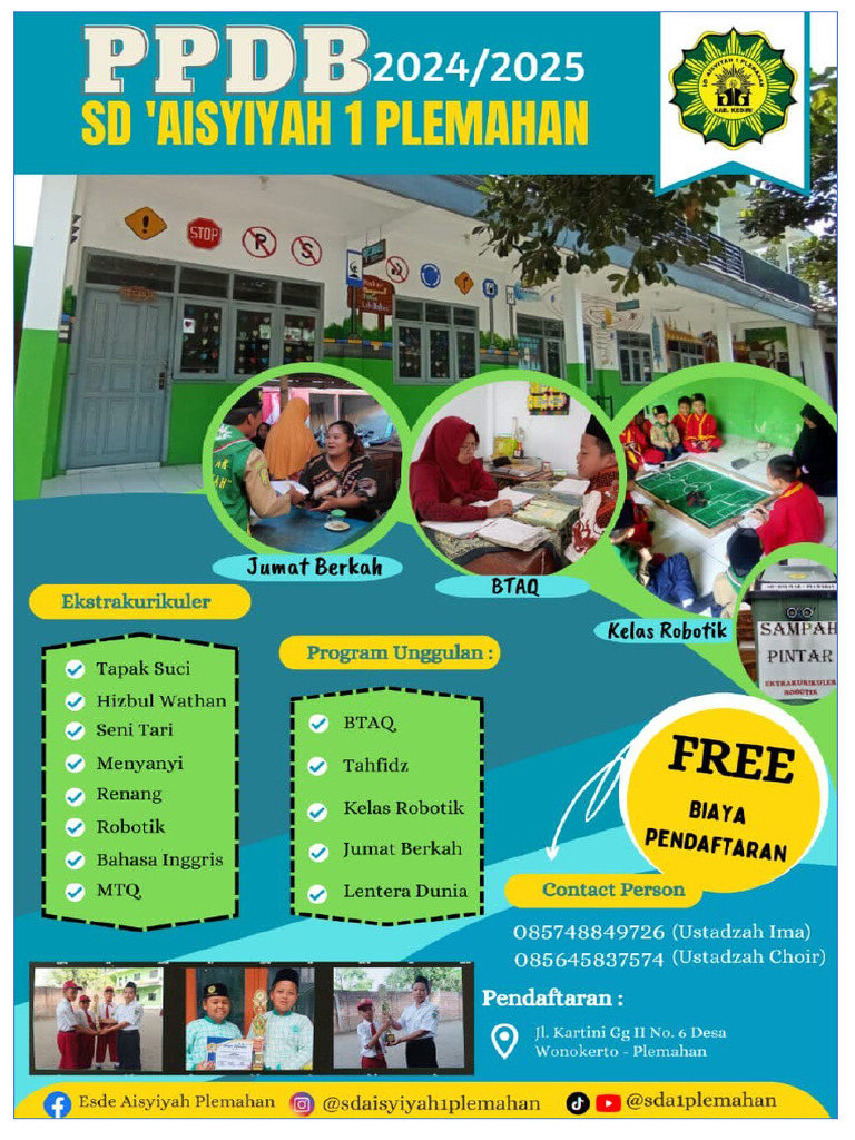 Flayer PPDB 24.25 | PDF