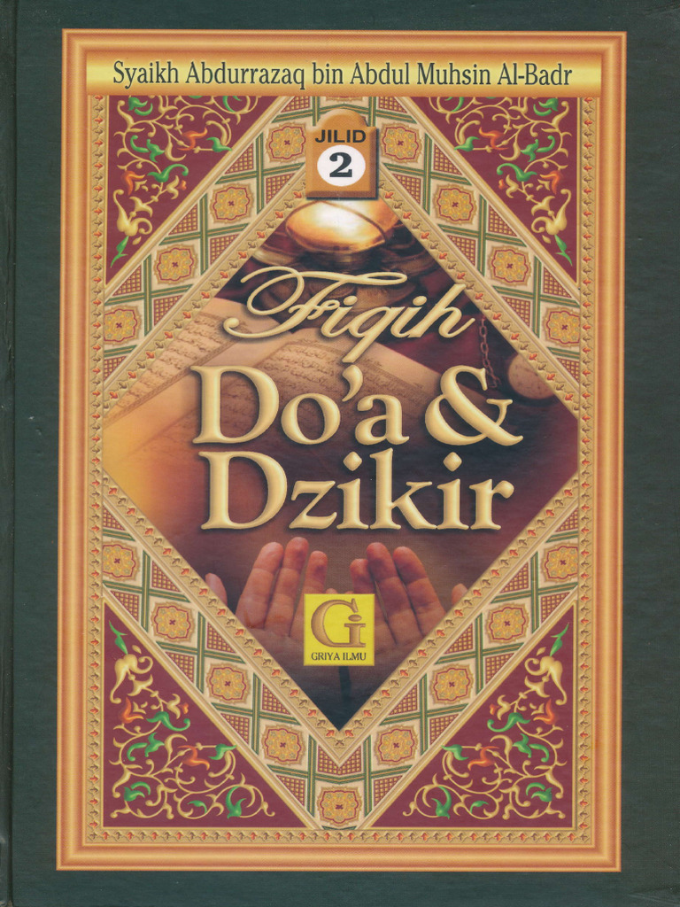 Fiqih Doa Dan Dzikir 2 | PDF