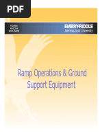 Engine Danger Areas | PDF | Aircraft | Airport