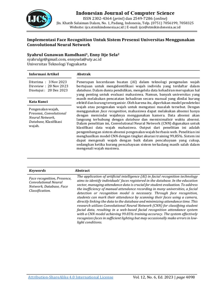 IJCS 12 6+ramdani | PDF