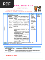 1° Sesión Día 1 Com Leemos Rimas Con Nuestros Nombres Unidad 5 Semana 1 ...