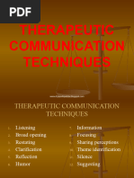 Empty Chair Technique Worksheet Guide | PDF