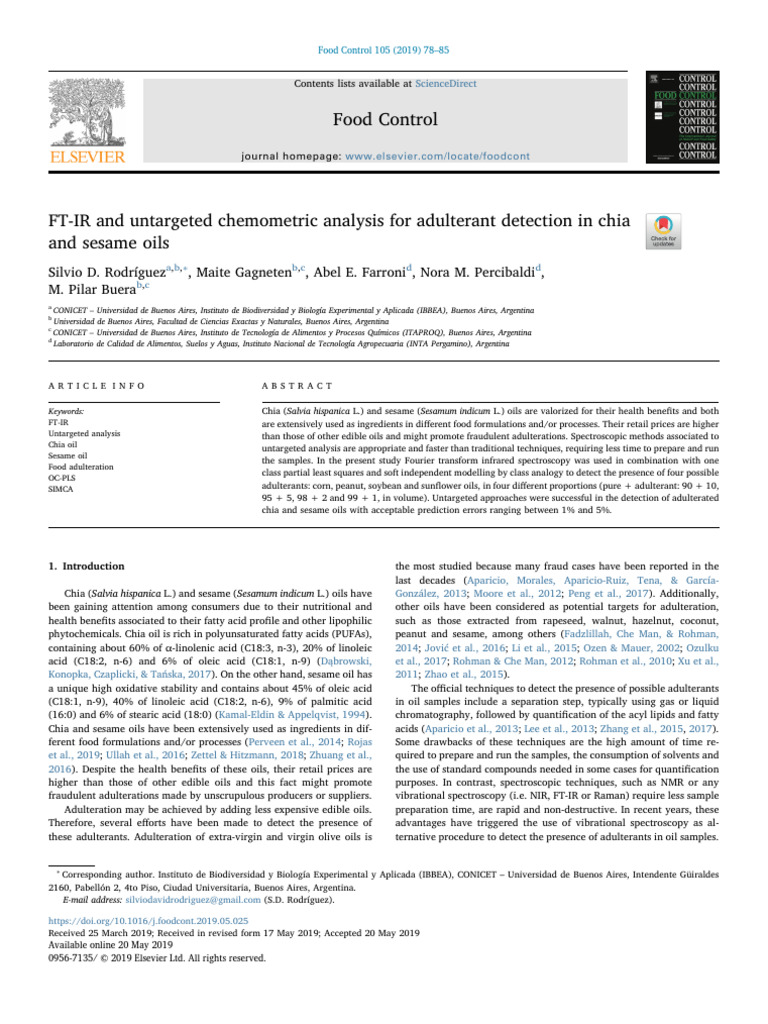 FT-IR-and-untargeted-chemometric-analysis-for-adulterant-detec_2019_Food-Con | Download Free PDF ...