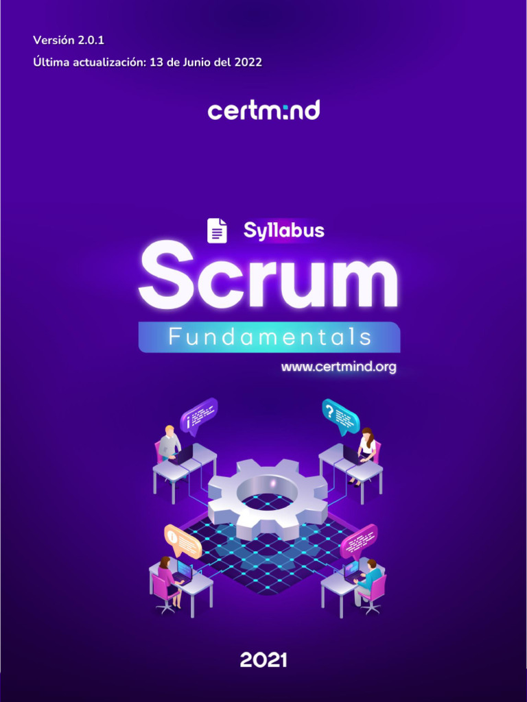 scrum-fundamentals-esp | PDF | Scrum (desarrollo de software)