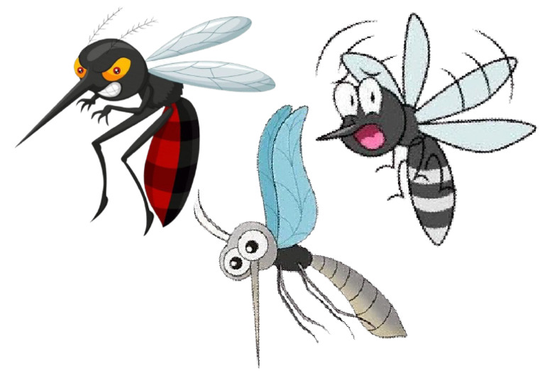 Zancudo Poster | PDF