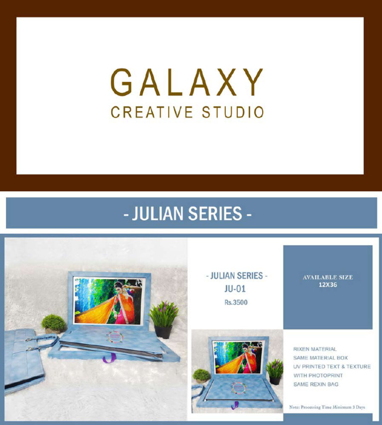 GALAXY ALBUM | PDF