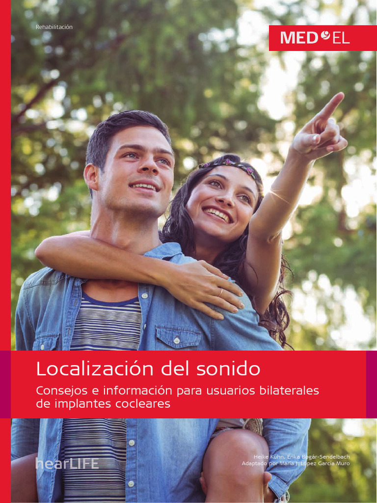 3 0 Sound Localization - Spanish 2016 | PDF | Sonido | Escuchando 3 0 Sound Localization - Spanish 2016 | PDF | Sonido | Escuchando
